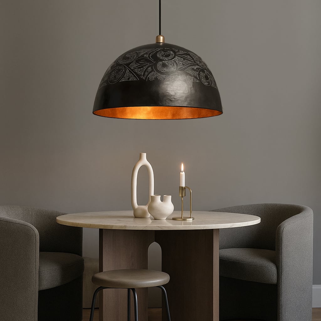 Hanging Copper Lamps Collection – Page 3 – Moroccan Interior